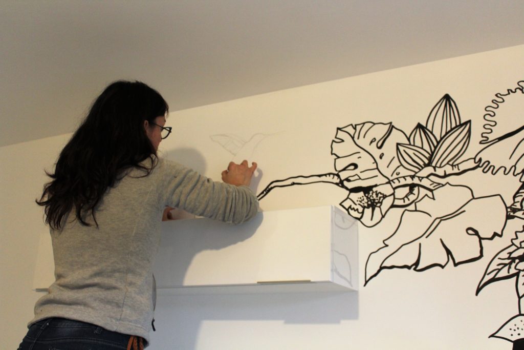 Réalisation de fresques murales - Kosydeco Peintre Coloriste